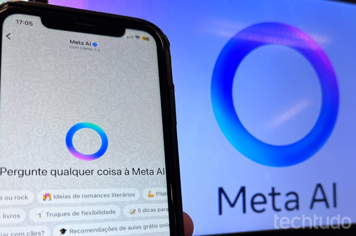 Meta AI: confira tudo sobre IA do WhatsApp, Instagram e Facebook