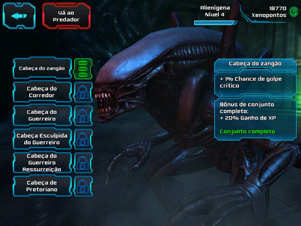 Review AVP Evolution