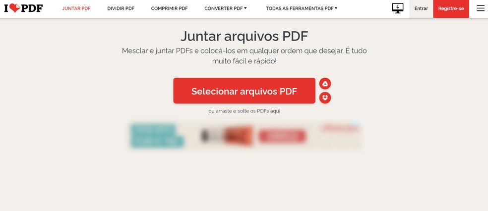 Ilovepdf Unir Pdf ILovePDF Softcatalà