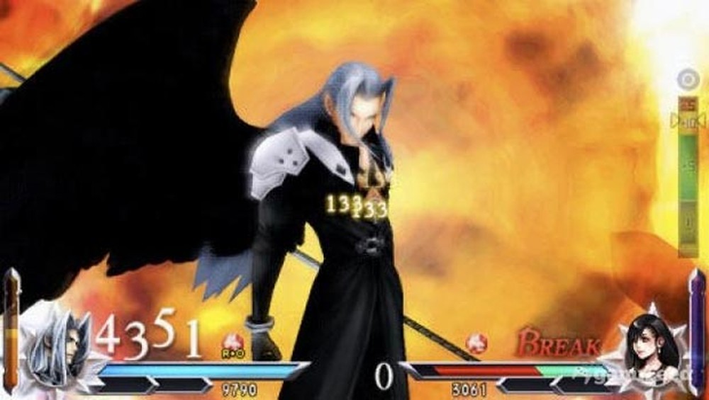 Preview: Final Fantasy Dissidia 2