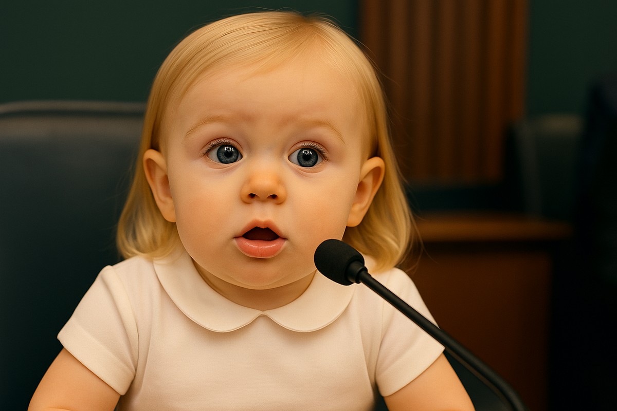 Como fazer a trend do bebê dublando usando inteligência artificial