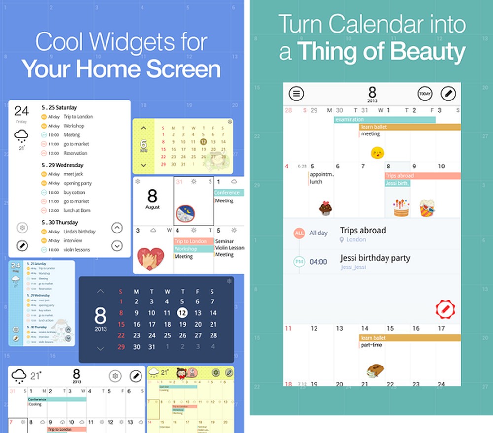 Apps para Android: Buzz Launcher, CamCam e mais tops da semana