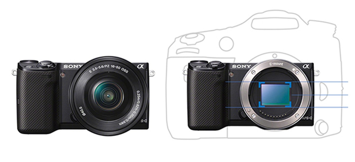 Sony lança novas câmeras e função share com NFC na IFA 2013