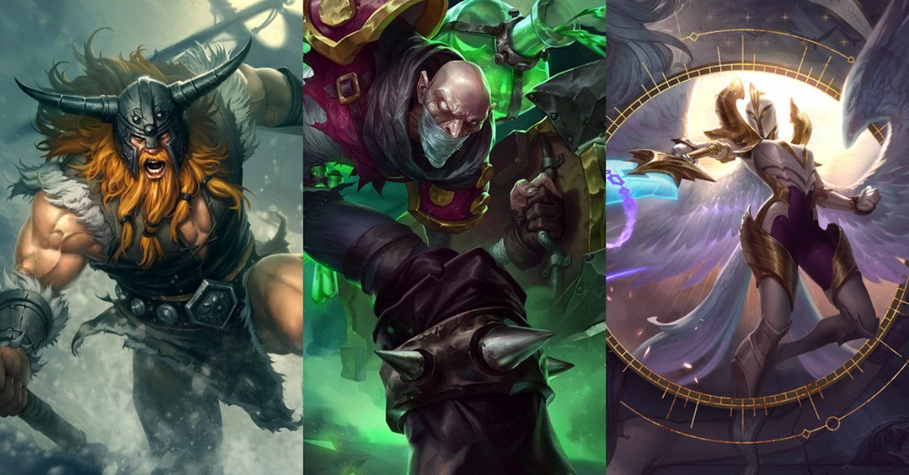 Como jogar de Shen no LOL: veja dicas de runas, builds e counters