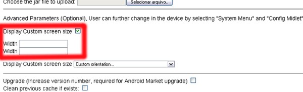 Como colocar jogos Java no Android
