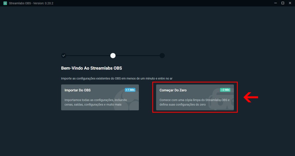 Como configurar o Streamlabs para a Twitch