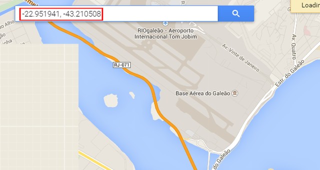 O que são e como usar coordenadas do Google Maps