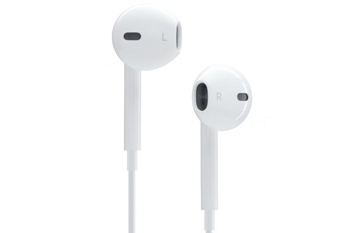Patentes da Apple mostram EarPods com sensores para identificar ouvido