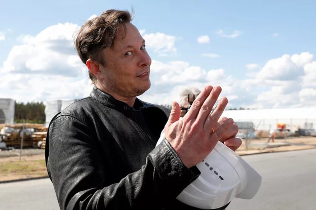 Elon Musk | Pessoa | TechTudo