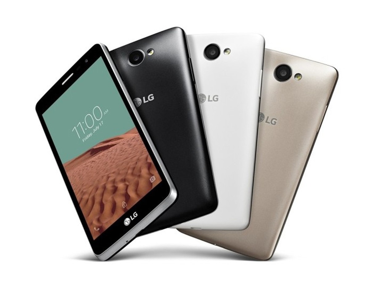 LG L Prime II traz Android atualizado e processador quad-core