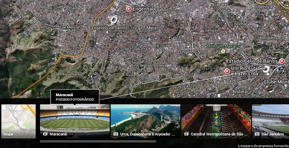 Passeio pelo novo Google Maps: confira o que mudou no serviço de mapas