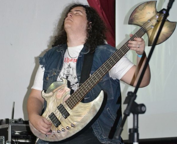 Entrevista com MegaDriver, banda brasileira de metal gamer