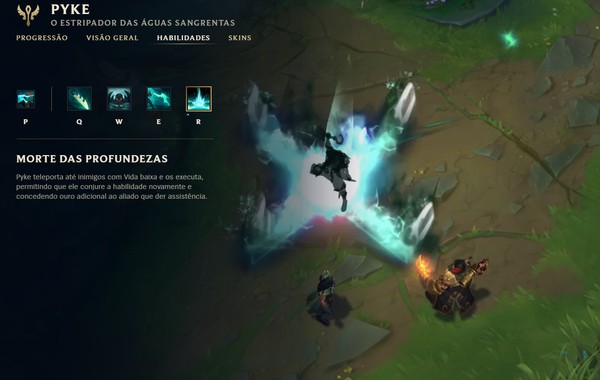 Como jogar de Pyke no LOL: guia com dicas de runas, builds e counters