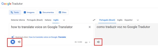 Como traduzir voz e áudio no Google Tradutor? Guia ensina como usar função