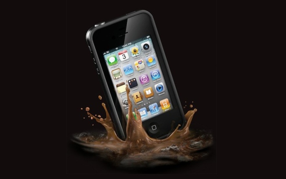 LifeProof, um case iPhone que é tão resistente quanto fino