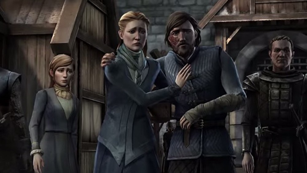 Review Game of Thrones – Episode 3: The Sword in the Darkness