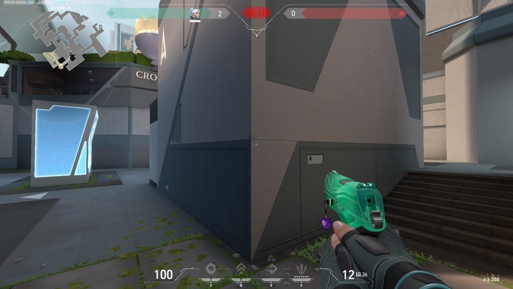 Split no Valorant: conheça call-outs, spike sites e dicas para jogar o mapa