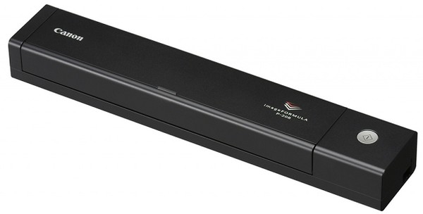 Canon lança scanner portátil com conexão Wi-Fi e rápida digitalização