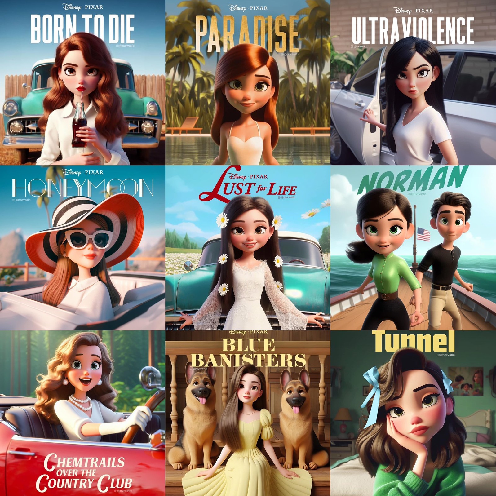 Trend Disney Pixar: aprenda como fazer o seu personagem com IA