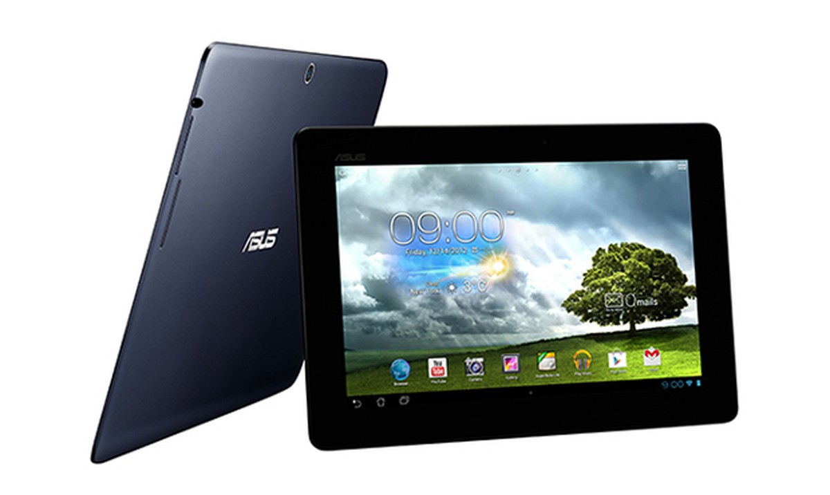 Asus lança tablet de 10.1 com Android para competir com Nexus 10