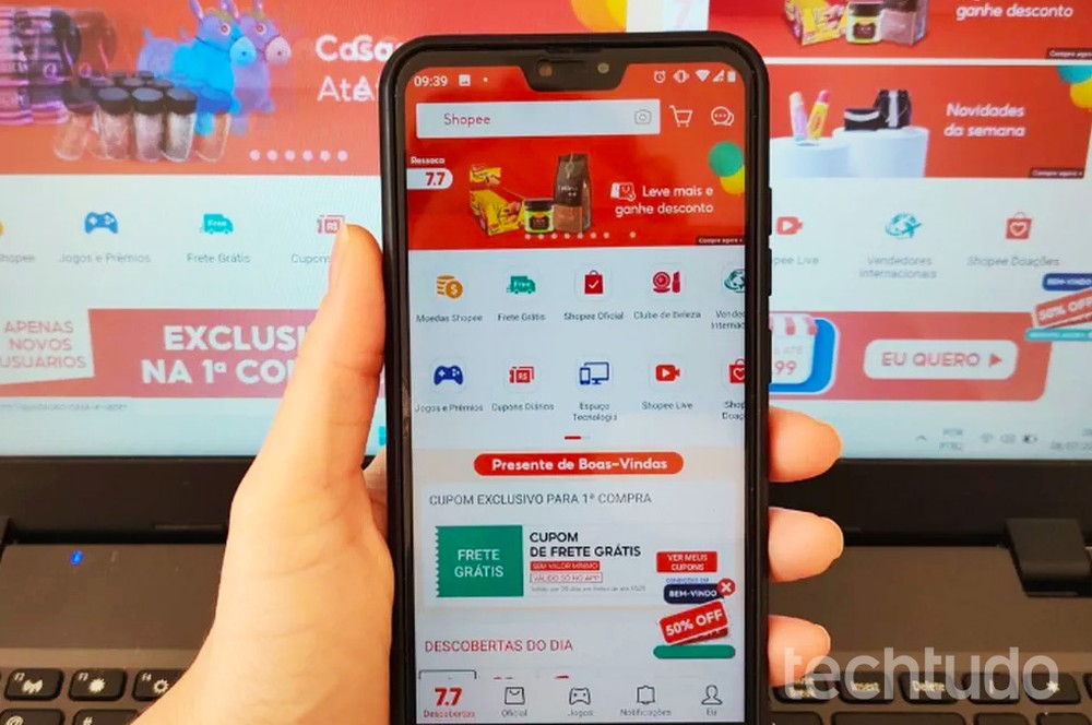 Como baixar vídeos da Shopee no Android? Confira o tutorial