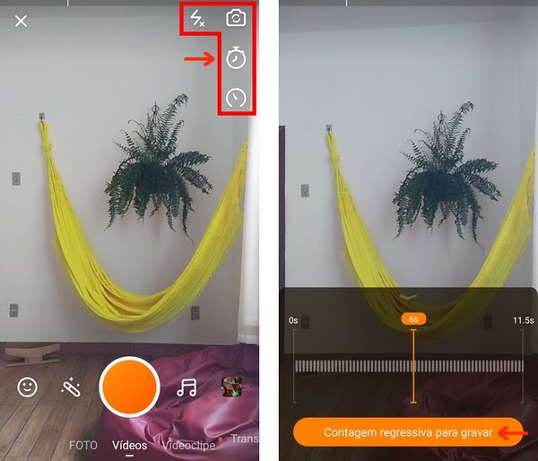 Como baixar e usar o aplicativo Kwai para fazer vídeos com efeitos