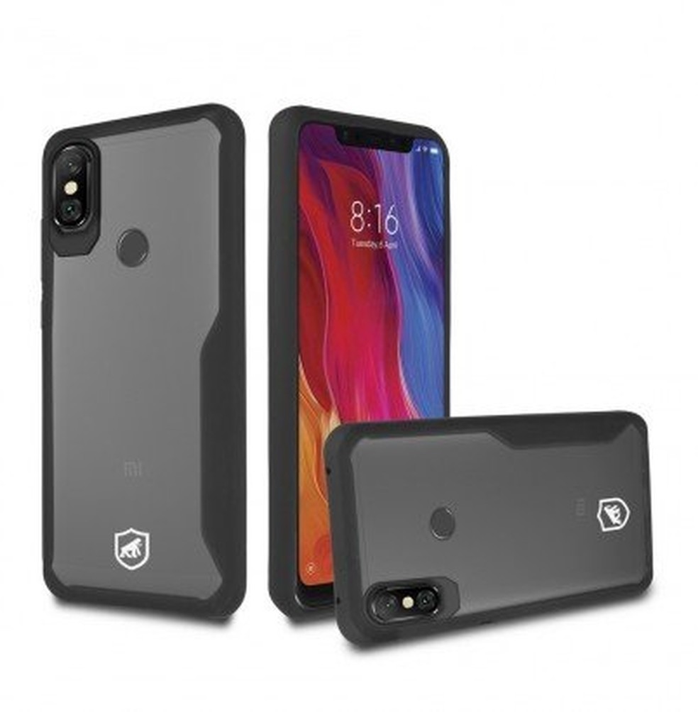 Capa para Xiaomi Mi 8: lista reúne seis opções