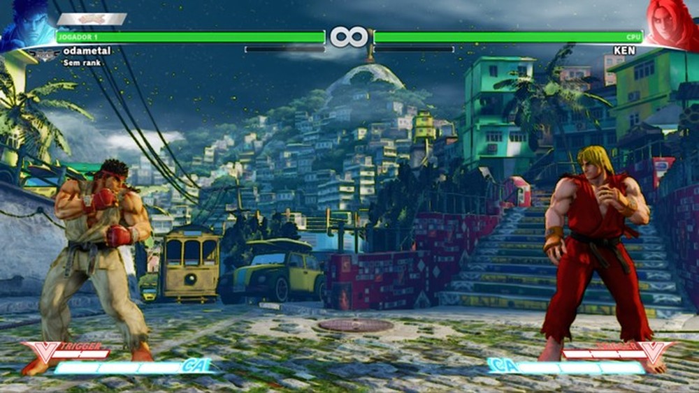 Como instalar mods em Street Fighter 5 para mudar o visual no PC
