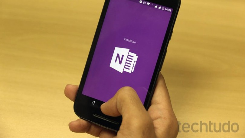 Microsoft OneNote | Software | TechTudo