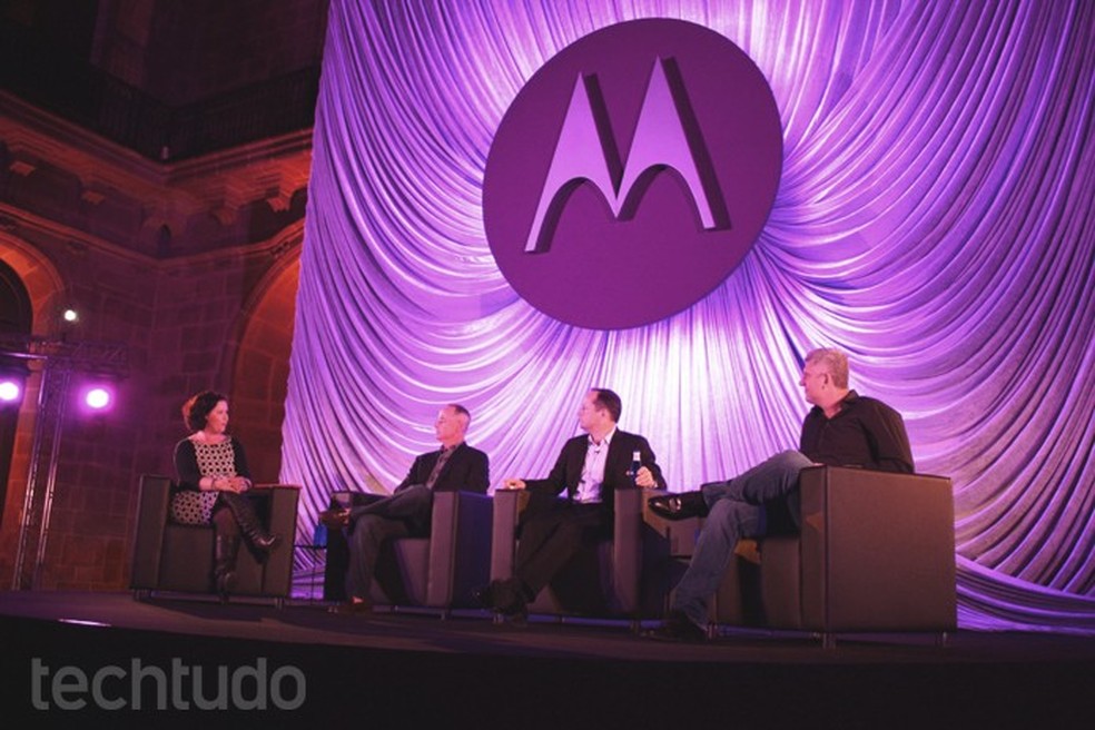 Motorola garante novo Moto X no segundo semestre de 2014