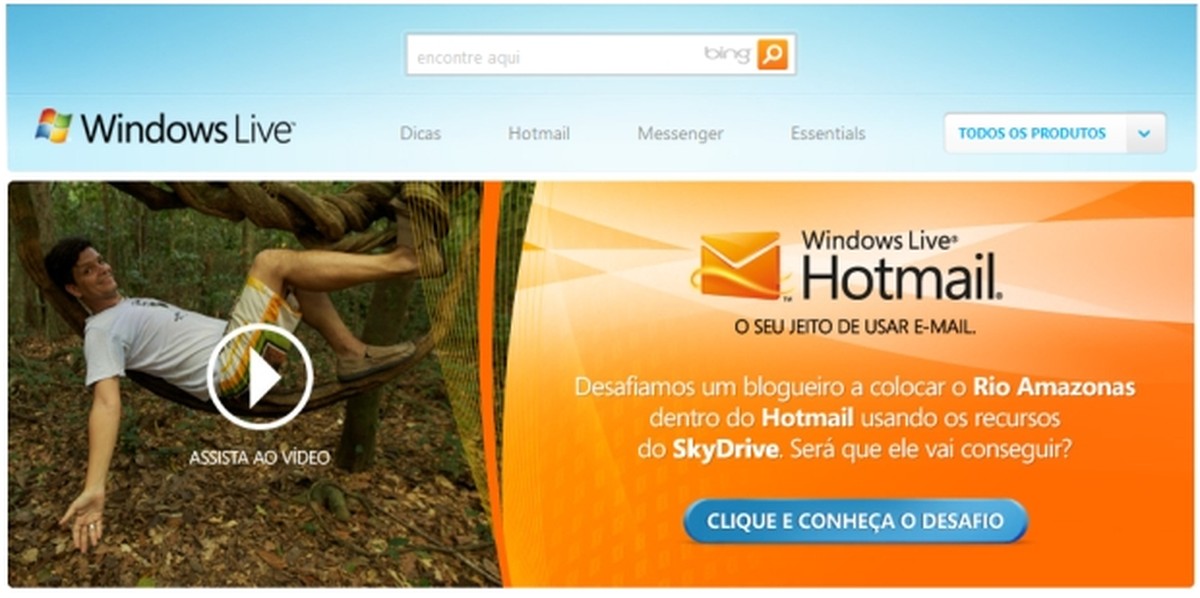 Microsoft dá adeus a marca Windows Live