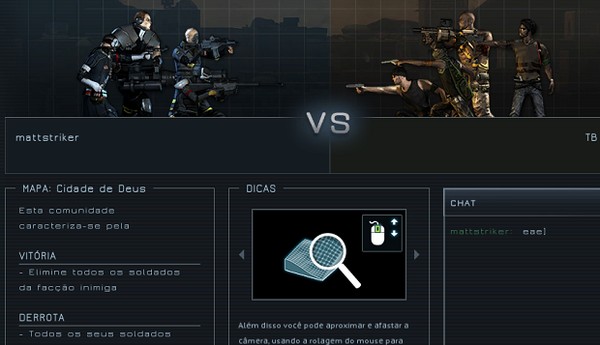 Como jogar Favela Wars, um game brasileiro de estratégia em turnos