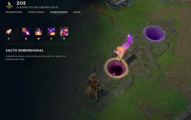 Como jogar de Zoe no LOL: guia com dicas de runas, builds e counters