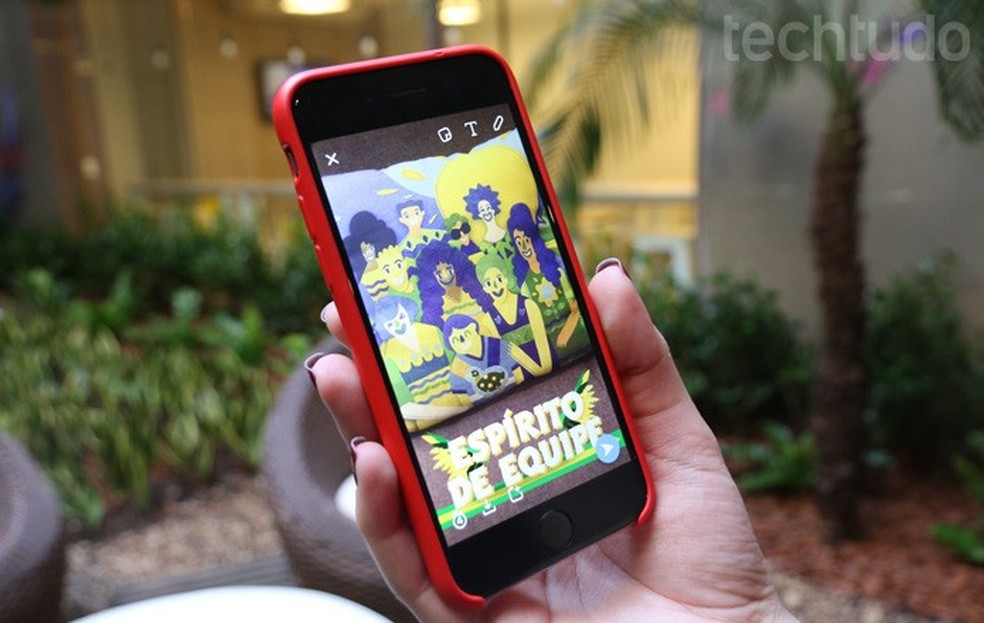 Snapchat ganha lentes, filtros e stickers olímpicos do Rio de Janeiro
