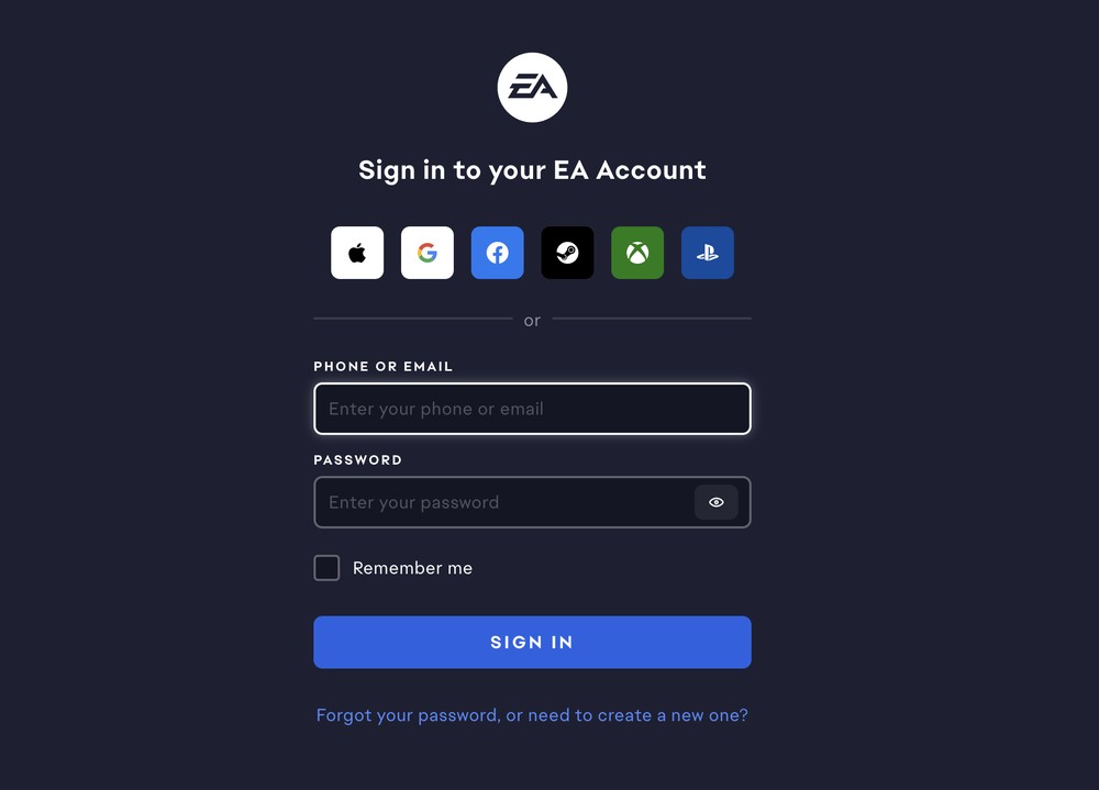 EA FC 25: como usar o Web App para editar seu Ultimate Team