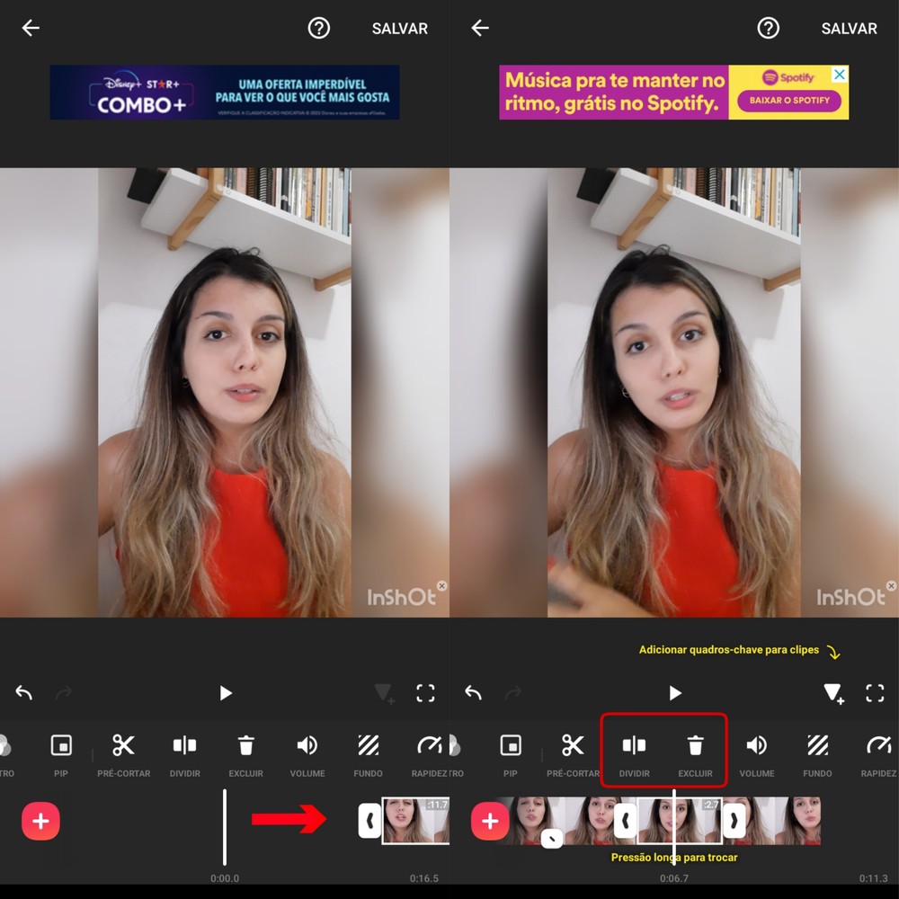 Como editar vídeo no Inshot? Aprenda a usar o editor com guia completo