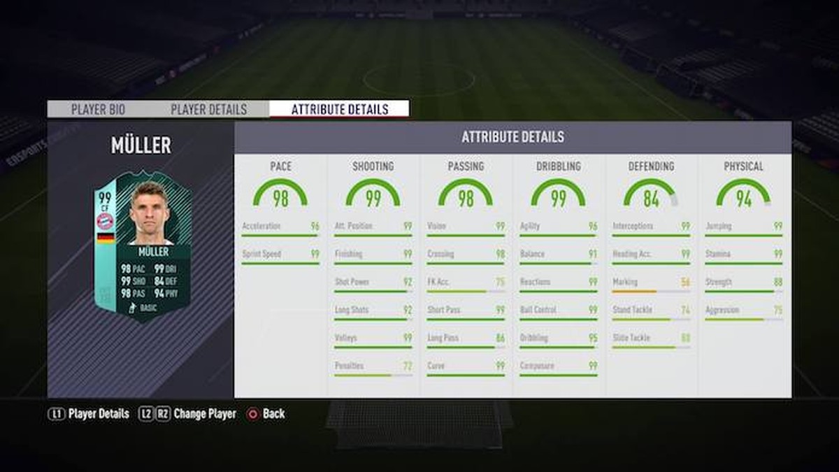 FIFA 18: conheça as cartas especiais de jogadores profissionais