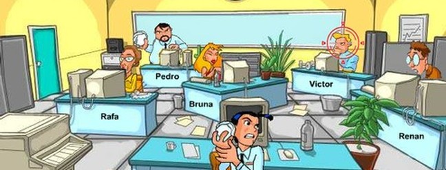 Office War | Software | TechTudo