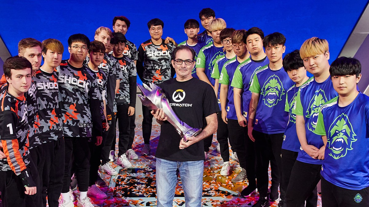 Overwatch League Season 2: line up e estatísticas dos times finalistas