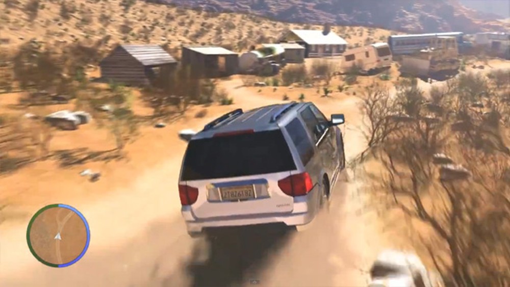 GTA 5 ganha vídeo com gameplay falso e engana jogadores