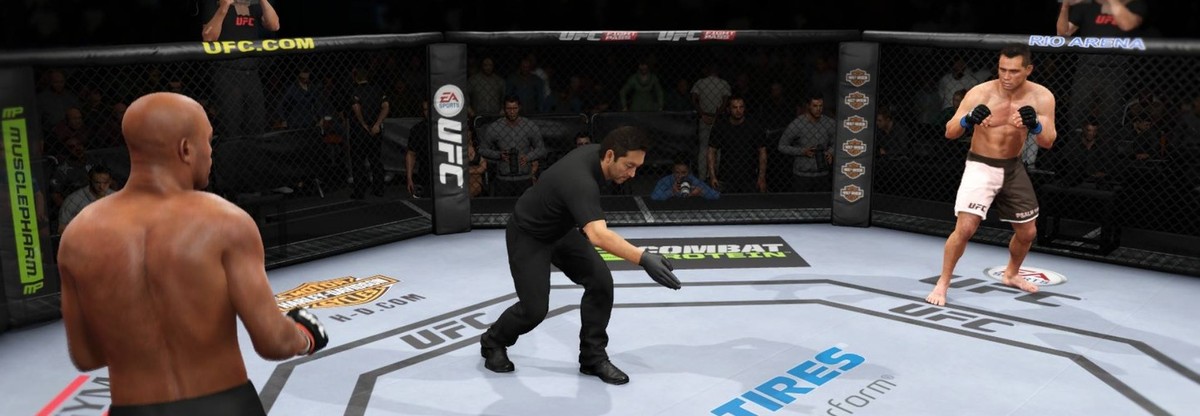 Review EA Sports UFC
