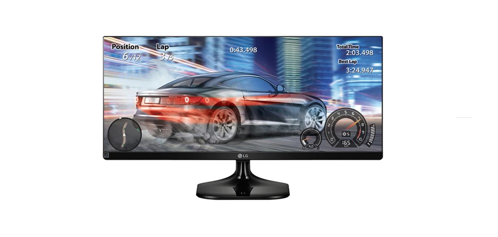 Monitor ultrawide: 6 modelos para ter muito espaço na tela