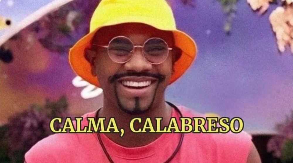 De Xuxa a calabreso: relembre os melhores memes de 2024