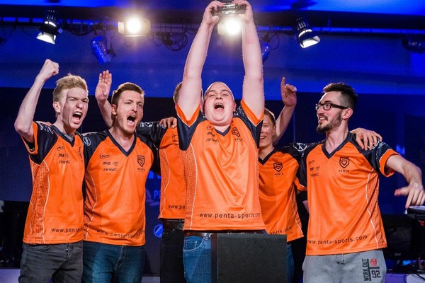 Relembre os campeões da ESL Pro League de Rainbow Six