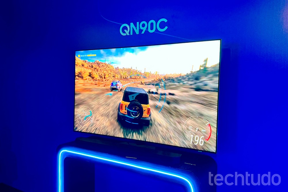 Samsung QN90C vale a pena? Preço e ficha técnica da smart TV 4K