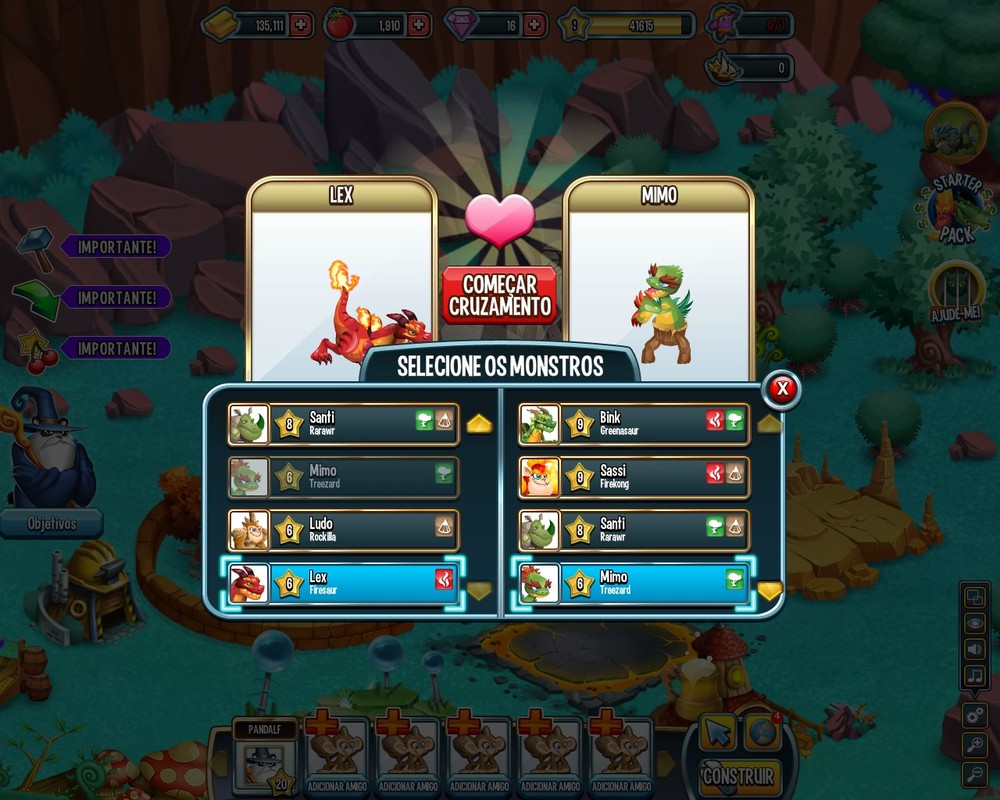 Monster Legends: confira dicas de como jogar o game de RPG para Facebook