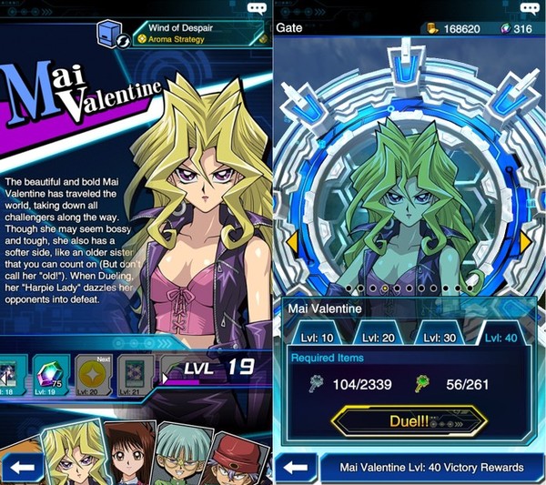 Como desbloquear todos os duelistas em Yu-Gi-Oh! Duel Links