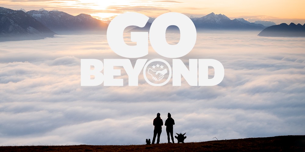 Tudo sobre Pokémon GO Beyond, a maior atualização já anunciada do jogo