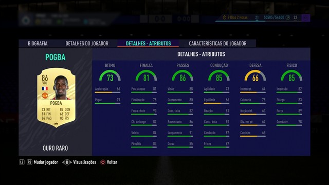 FIFA 21: veja melhores volantes do Modo Carreira e Ultimate Team