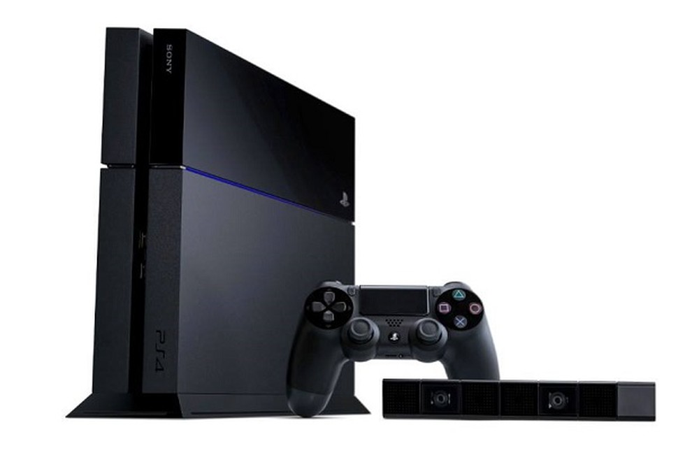 Sony anuncia data de lançamento do PlayStation 4 no Brasil